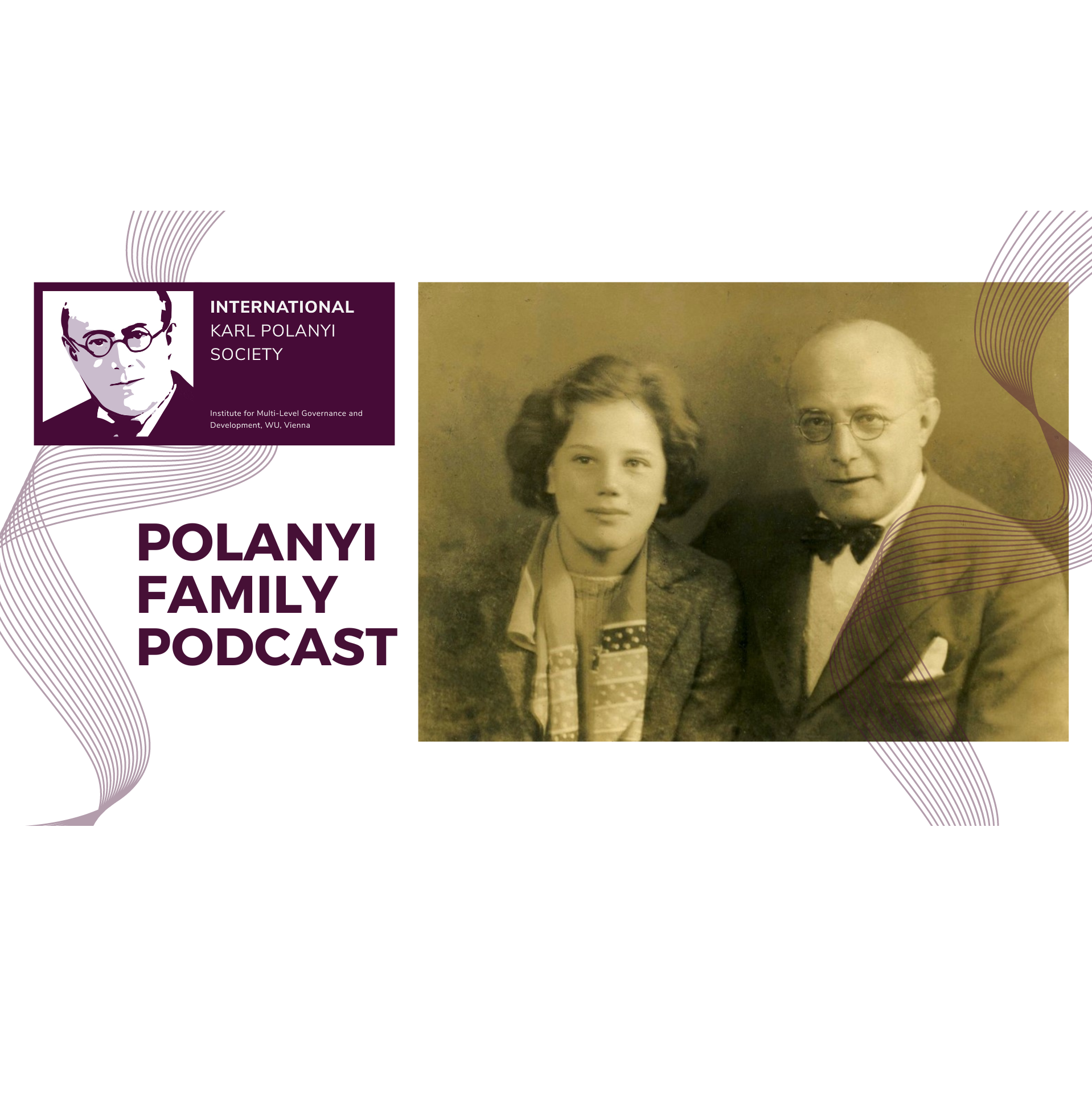 Polanyi Family Podcasts - International Karl Polanyi Society
