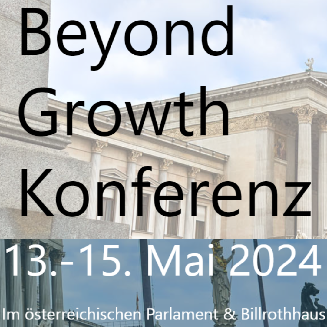 Beyond Growth Conference - International Karl Polanyi Society