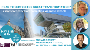 Road to serfdom or great transformation? Lessons for today from ...
